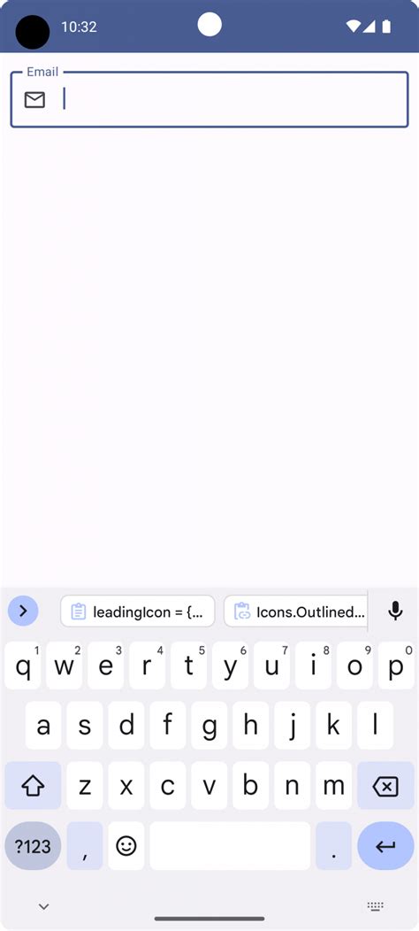 How To Add Icon To TextField In Android Jetpack Compose Coding With Rashid