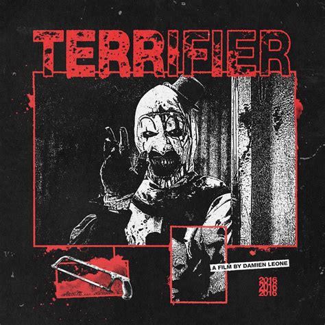 The Horrors Of Halloween Watch Terrifier 2 2022 Full Film Free Now