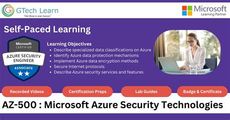 shivam shukla on linkedin self paced az 500 microsoft azure security
