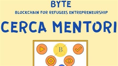 il progetto eramsus “byte blockchain for refugees entrepreneurship