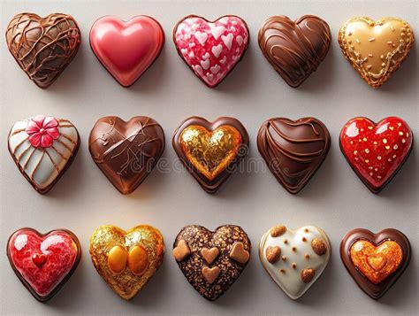 Dynamic Animated Website Elements With Bright Colors And Festive Animations Including Hearts