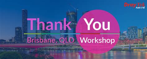 Draytek Training Workshop In Brisbane Thank You Draytek Australia
