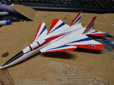 3d Printing F15 Active Agile Eagle For Microarmor・cults