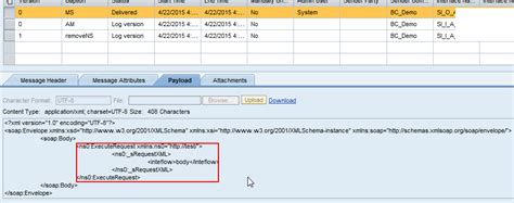 Solved XSLT Mapping To Remove Namespace Prefix SAP Community