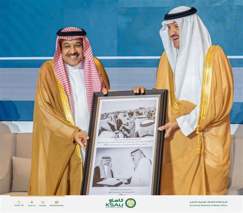 ‏قدّم معالي رئيس الجامعة الأستاذ الدكتور بندر بن عبدالمحسن القناوي