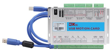 XHC USB Motion Control Card CNC Controller