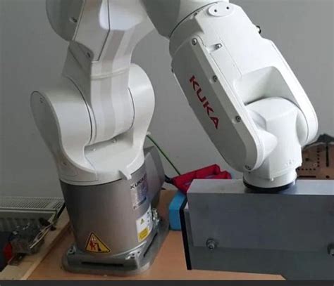 Strong Onrobot Robot Gripper With 6 Axis 5kg Payload Robot Arm Kuka