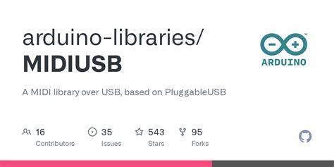 Midiusb Src Midiusb Defs H At Master · Arduino Libraries Midiusb · Github