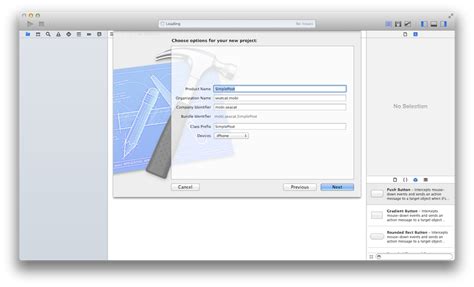 Seacat Tutorial Chapter 2 Simple Post Ios · Teskalabs Blog