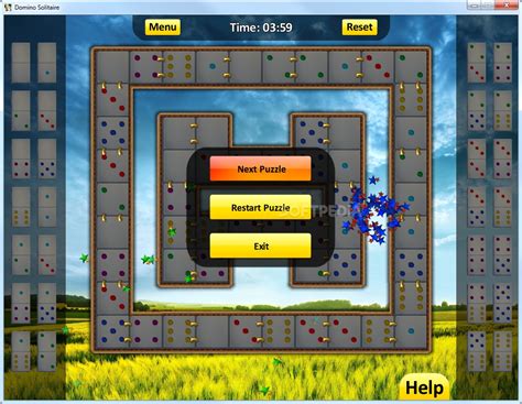 Domino Solitaire Demo Download Softpedia