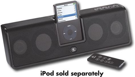Logitech Ipod Speakers