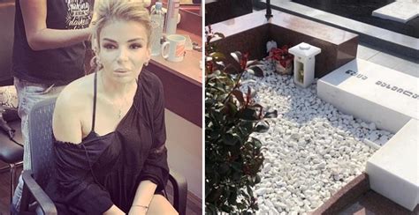 რა ხდება მაია ასათიანის ქალიშვილის საფლავზე ამწუთებში გამოქვეყნებულმა კადრებმა ხალხი აატირა