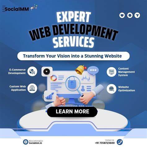 Experts Web Development Web Development Design Ecommerce Website