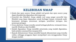 Pengenalan Nmap PDF