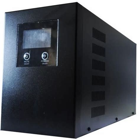 Single Phase Kva Microtek Solar Inverter Capacity KW At In