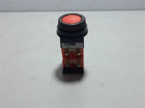 Fuji Electric AR30FOR Push Button S N Ship Spares