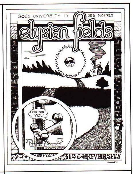 1970 Drake Yearbook 330 Elysian Fields