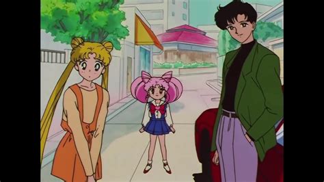 Every Time Mamoru Chiba Appears In Episode Youtube