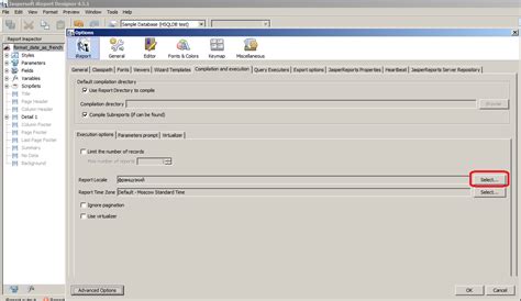 Localization Ireport How To Format Date Based On French Locale Stack Overflow