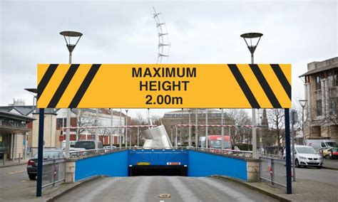 Car Park Signage Contract Sign Systems