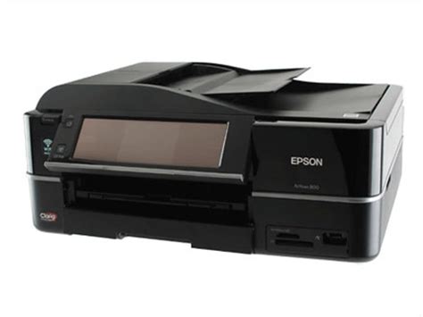 Epson Stylus Photo TX800FW review: Epson Stylus Photo TX800FW - CNET