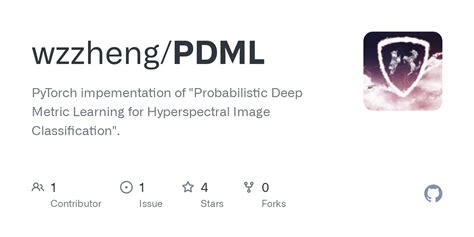 GitHub Wzzheng PDML PyTorch Impementation Of Probabilistic Deep Metric Learning For