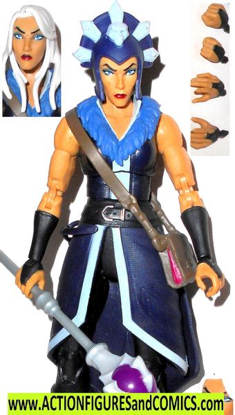 Masters Of The Universe Evil Lyn He Man Masterverse