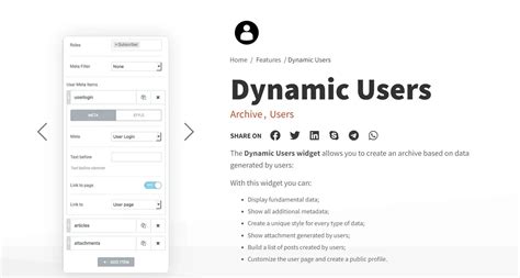 Dynamic Content For Elementor Plugin