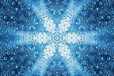 Water Drops Pattern Glass Macro Vector Pattern Glass Macro Png And