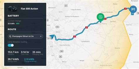 Ev Routing And Range Tomtom