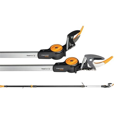 Сучкоріз Fiskars PowerGear X UPX86 Фінляндія/Польща Агронавігатор