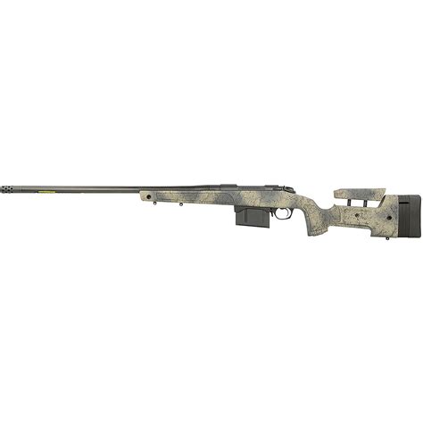 Bergara B 14 Hmr Carbon Wilderness 7mm Prc Bolt Action Rifle Academy