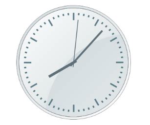 Appearance And Structure Of The Clock In Windows Forms Syncfusion