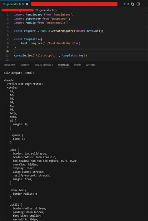 How Do You Import A Text File Into Typescript Stack Overflow