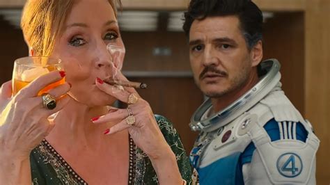 Marvels Pedro Pascal Blasts Jk Rowling As Heinous Loser Following Trans Ruling Cosmic