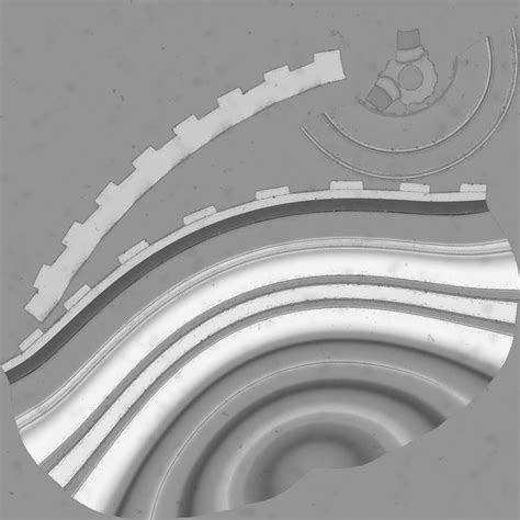 Cpu 팬 인공 호흡기 쿨러 블로어 경고 3d 모델 29 C4d Obj Dae Fbx Free3d