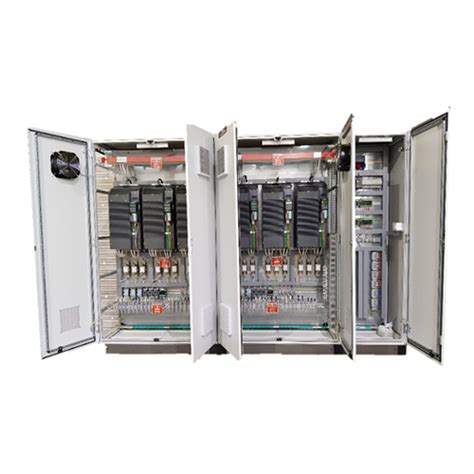 Ac Drive Panel Or Variable Frequency Drive Panel Material Mild Steel At Best Price In Navi