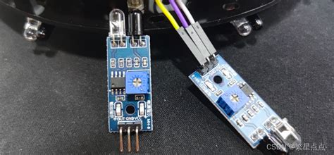 20、红外避障模块小白入门esp8266 Csdn专栏