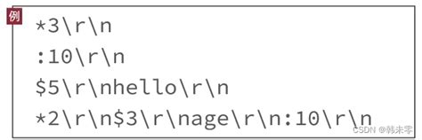 Redis 通信协议redis 的通信协议 Csdn博客