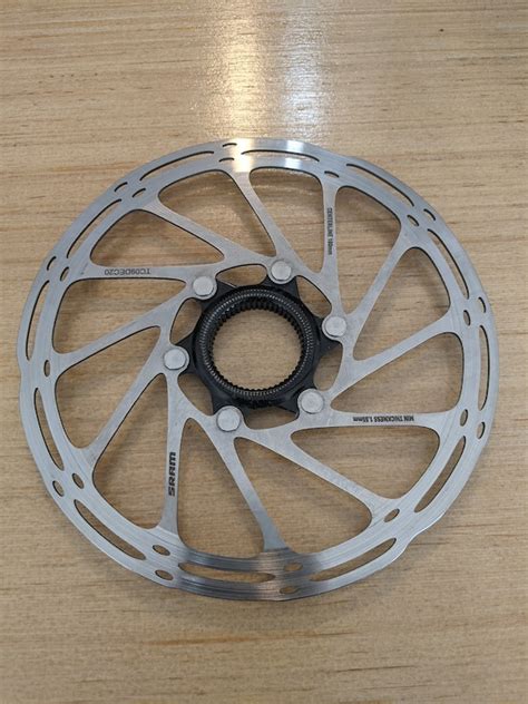 2021 Centerlock Sram 180mm X 18mm Rotor For Sale