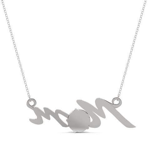 Moissanite Necklaces