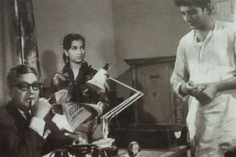 Nipon Goswami Was The First Professionally Trained Actor To Work In Assamese Cinema Nipon