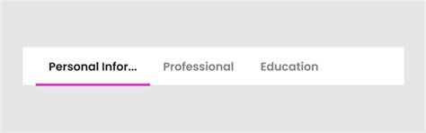 The Ultimate Guide To Tabs Navigation Design Best Practices UX Design World
