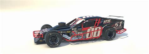 Lfr Chassis Modified By Manix Furqueron Trading Paints