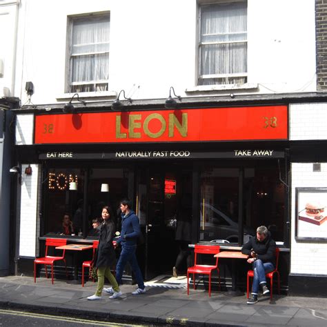Leon Restaurants To Launch Within Asda Stores Following £2 Billion