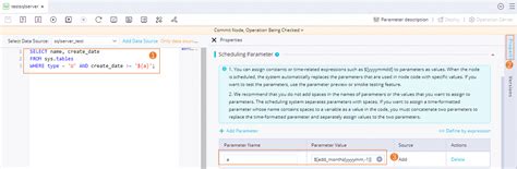 Use Dataworks To Periodically Run Sql Server Tasks Dataworks