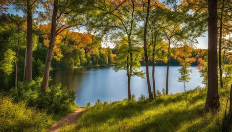 Lake Metigoshe State Park Explore North Dakota Verdant Traveler
