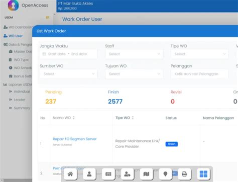 openaccess utility sdm