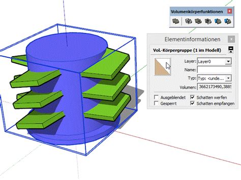Deleting Parts Of An Object Located At The Interior Of Another Object