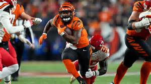 Chiefs Lb Willie Gay Nothing Impressive About Bengals Offense